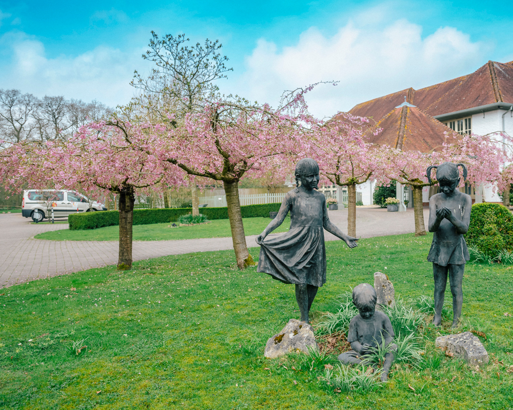 Our chosen charity | Travel Retail Consortium